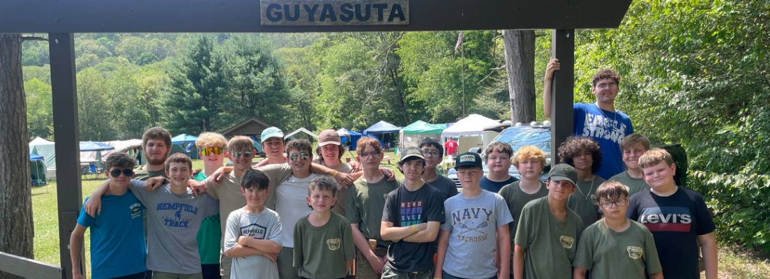 Troop 465 - Fort Allen, PA