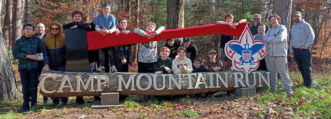 Troop 465 - Fort Allen, PA