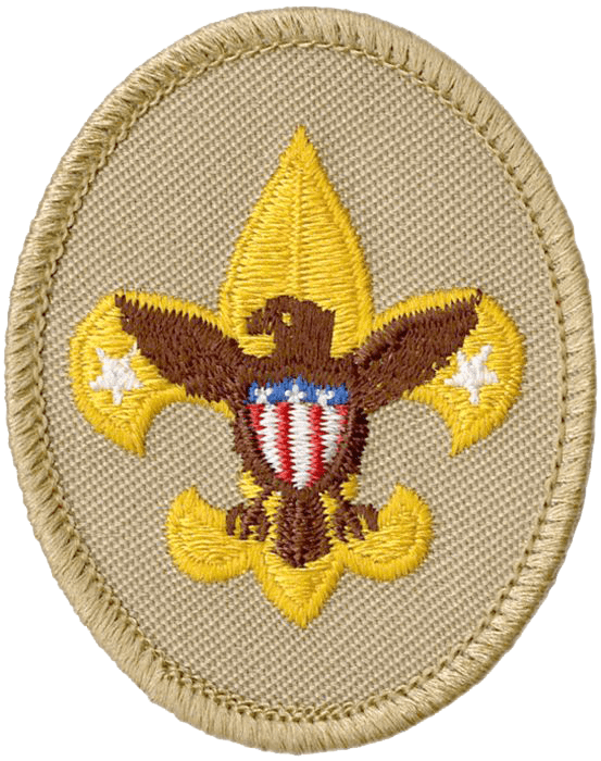 Scout Ranks - Troop 465