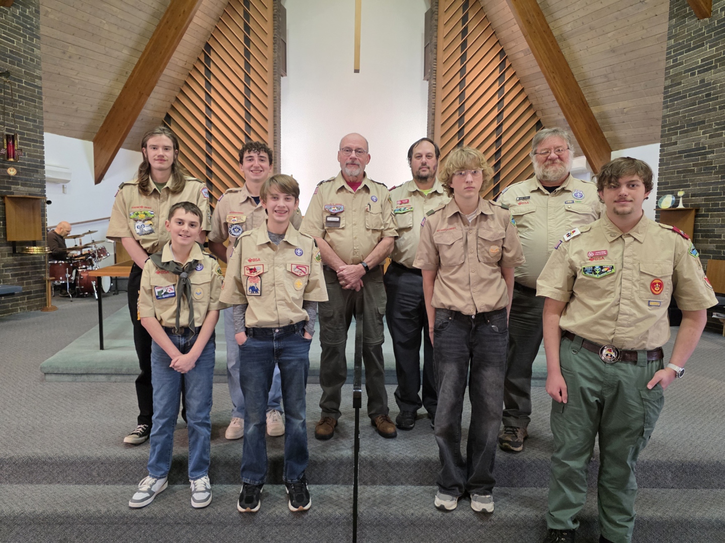 Photo Gallery - Troop 465
